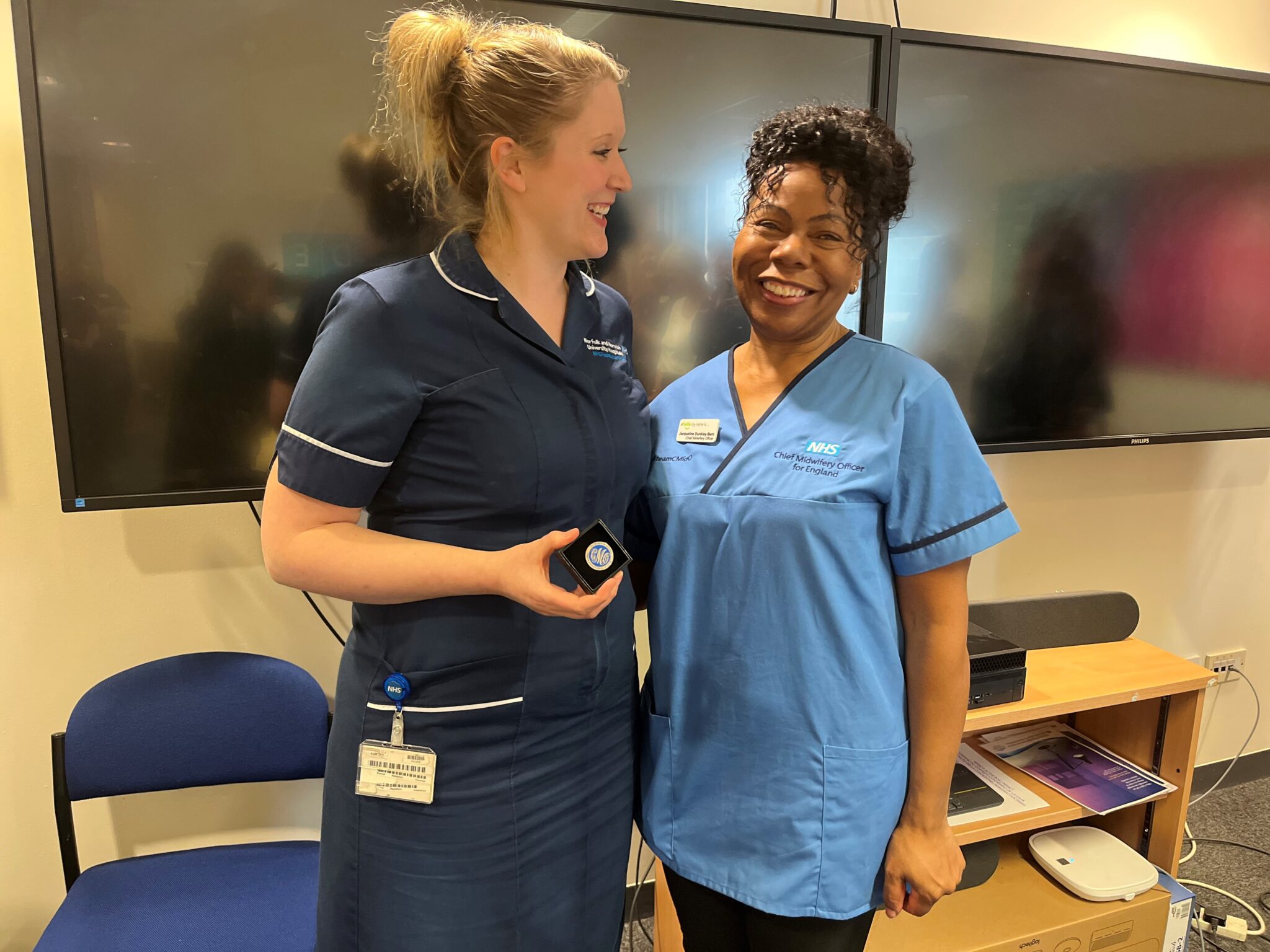 Norfolk and Norwich University Hospitals NHS Foundation Trust » Two ...