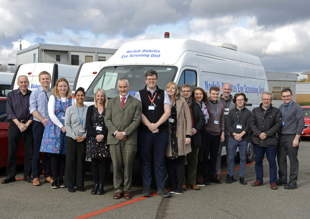 Norfolk and Norwich University Hospitals NHS Foundation Trust » News