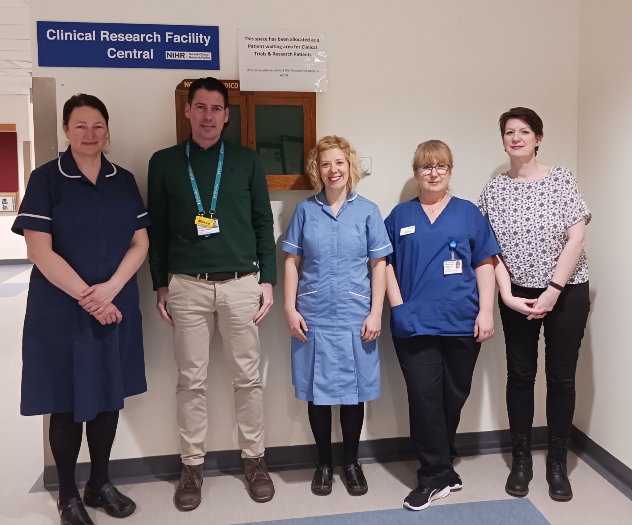Norfolk and Norwich University Hospitals NHS Foundation Trust » Stars ...