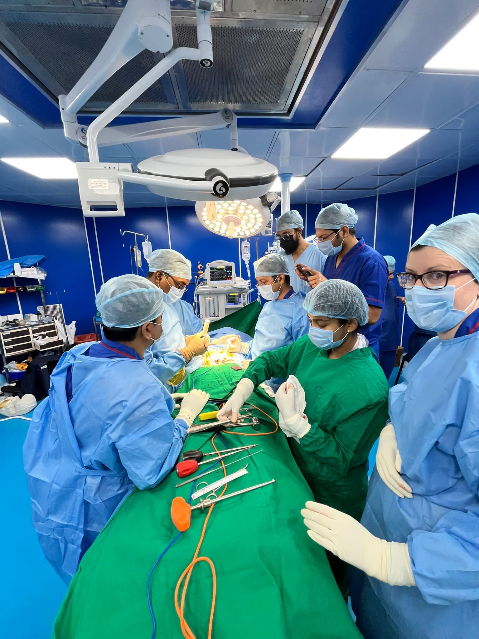 Norfolk and Norwich University Hospitals NHS Foundation Trust » NNUH consultant and team ...