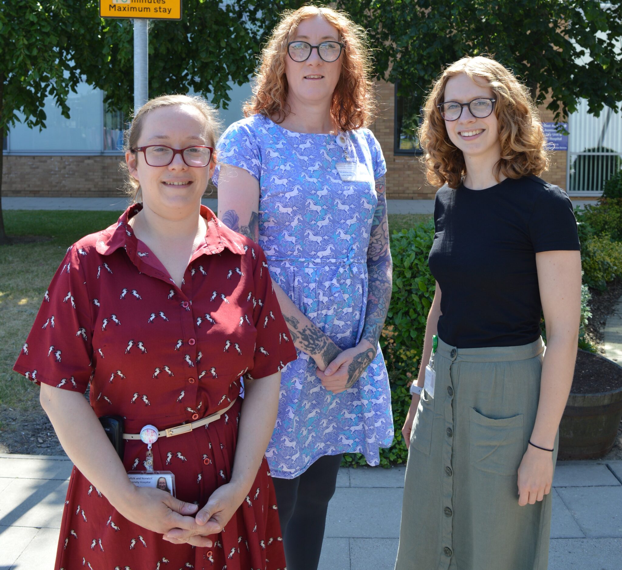 Norfolk and Norwich University Hospitals NHS Foundation Trust » Myths ...