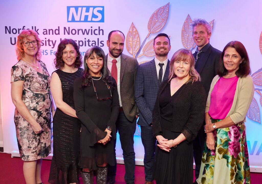 Norfolk and Norwich University Hospitals NHS Foundation Trust » Press releases
