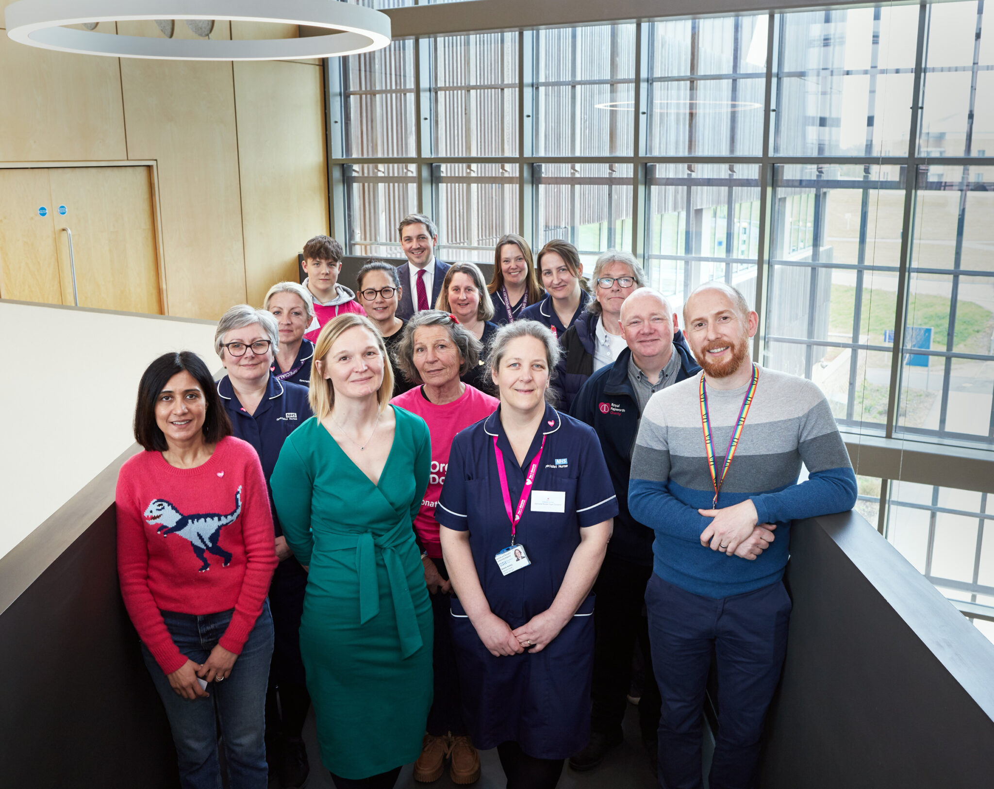 Norfolk and Norwich University Hospitals NHS Foundation Trust » News