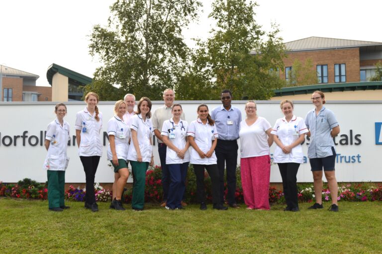 Norfolk and Norwich University Hospitals NHS Foundation Trust » News