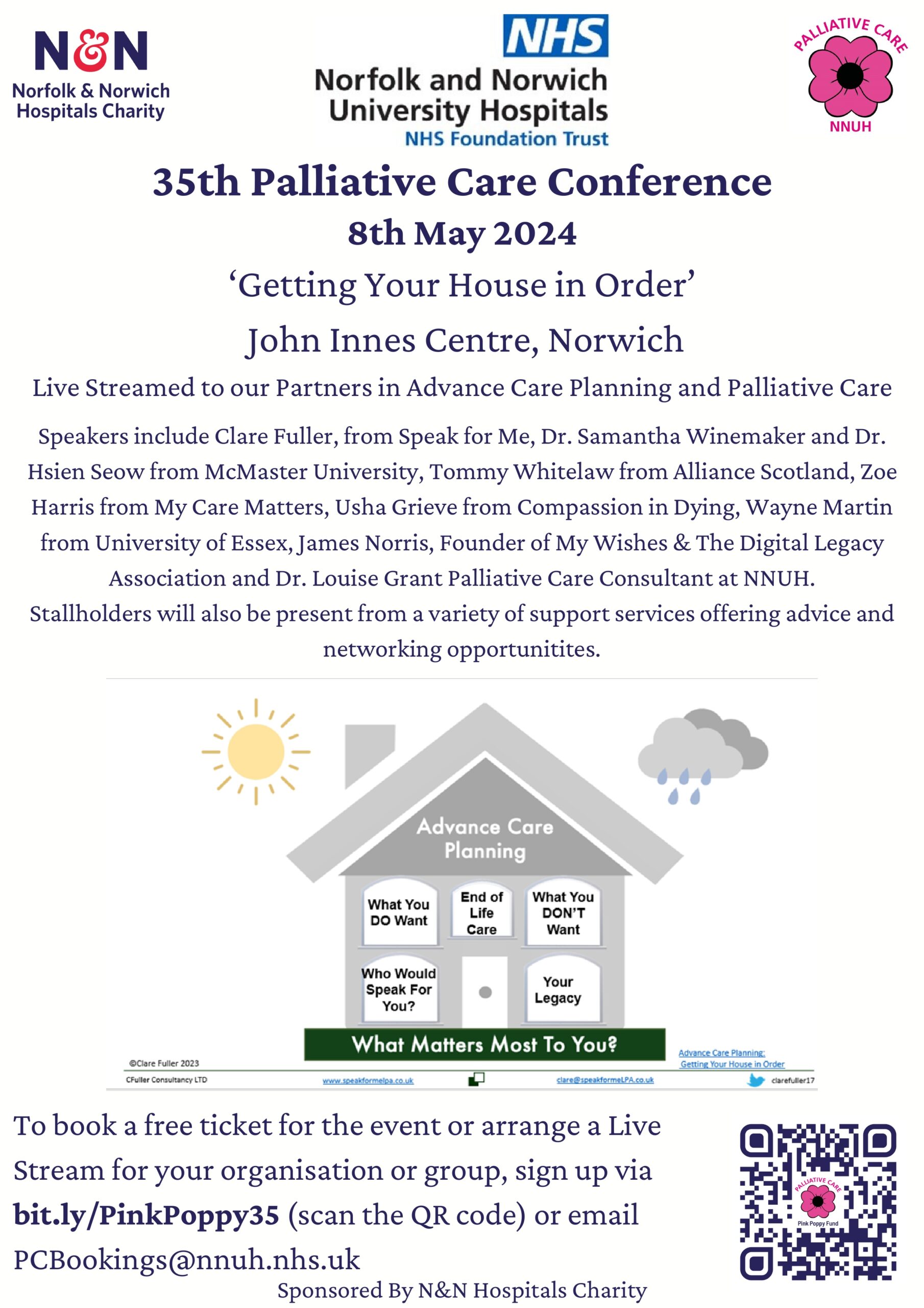 Norfolk and Norwich University Hospitals NHS Foundation Trust » Advance ...