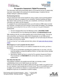 Norfolk and Norwich University Hospitals NHS Foundation Trust » Digital ...