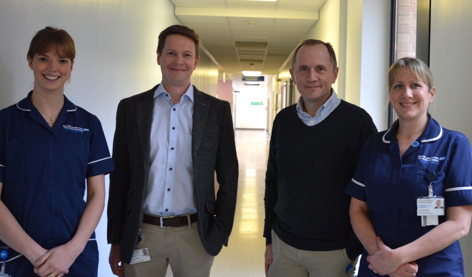 Norfolk and Norwich University Hospitals NHS Foundation Trust » News