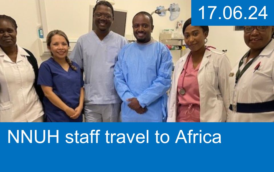 Norfolk and Norwich University Hospitals NHS Foundation Trust » NNUH ...