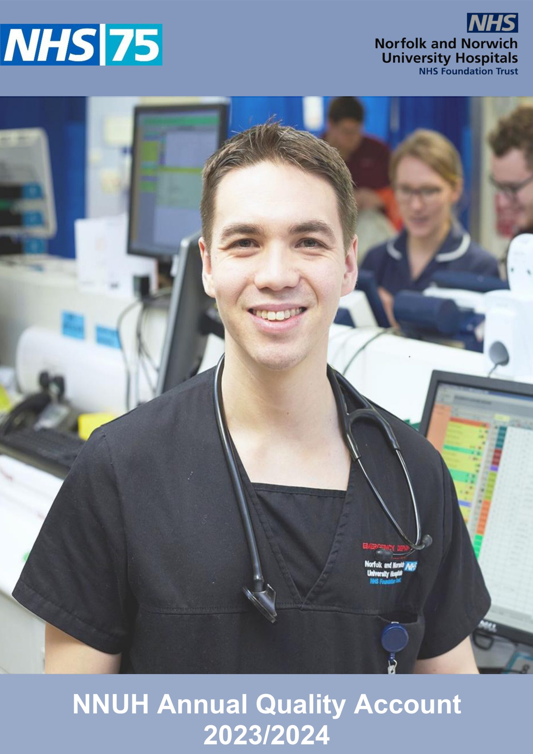 Norfolk and Norwich University Hospitals NHS Foundation Trust » Quality ...