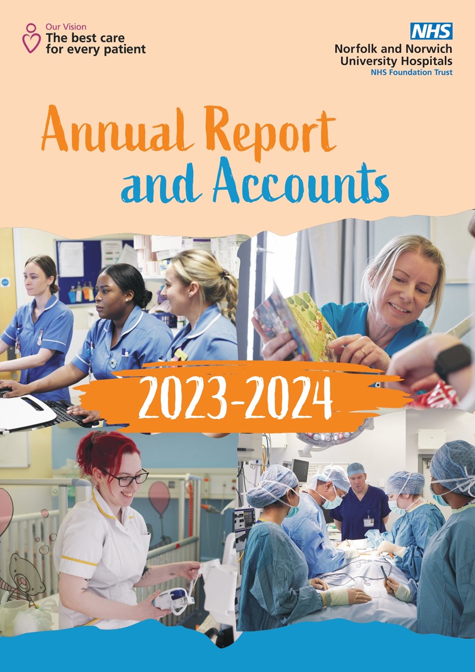 Norfolk and Norwich University Hospitals NHS Foundation Trust » Annual ...