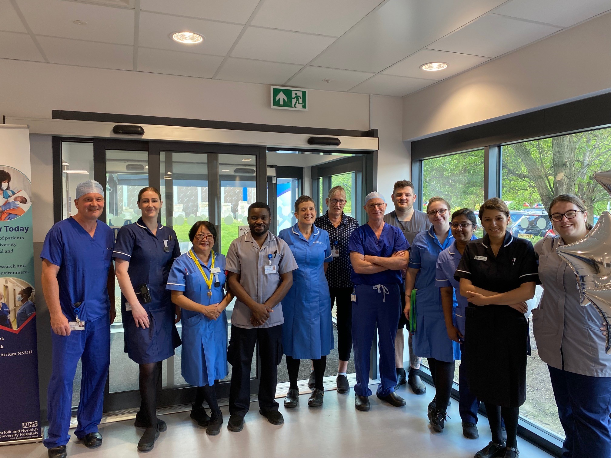 Norfolk and Norwich University Hospitals NHS Foundation Trust » News