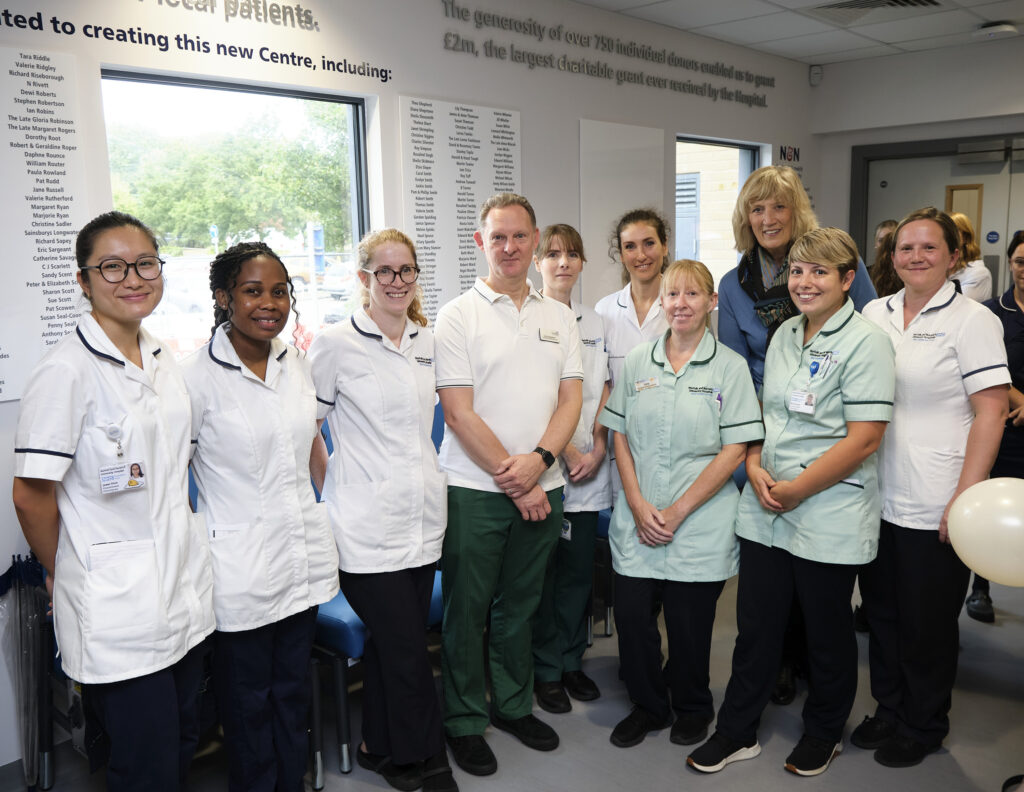 Norfolk and Norwich University Hospitals NHS Foundation Trust » Official opening of Norfolk and ...
