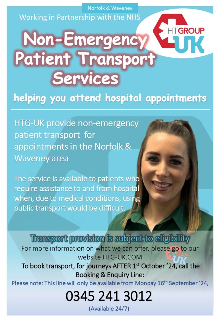 Norfolk and Norwich University Hospitals NHS Foundation Trust » Patient ...