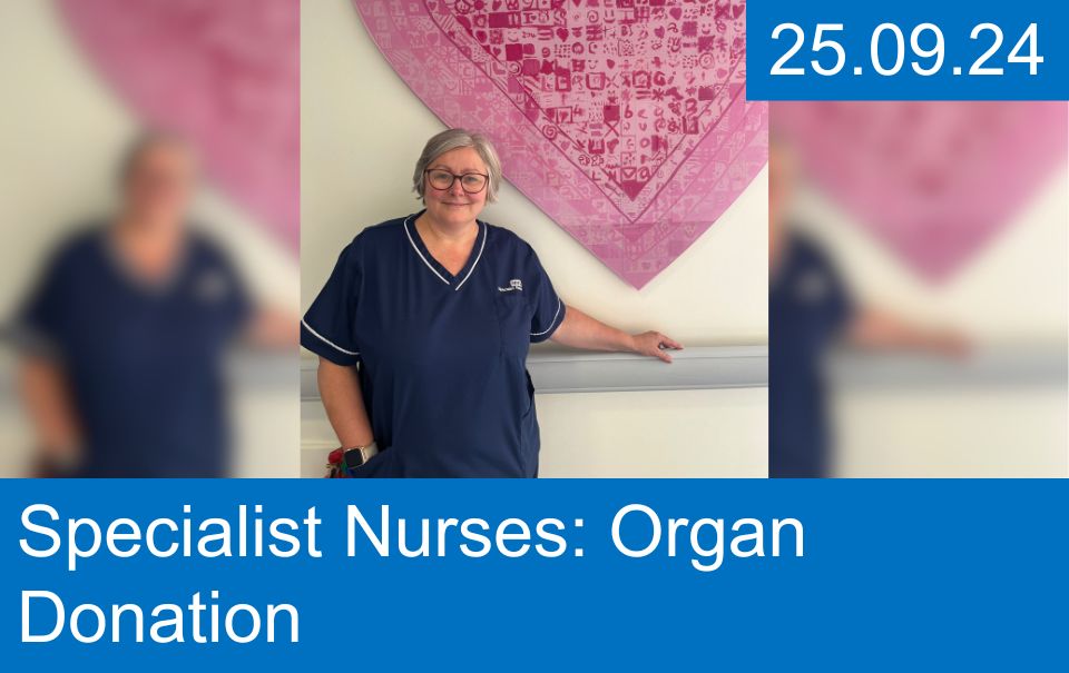 Norfolk and Norwich University Hospitals NHS Foundation Trust » SNOD Banner