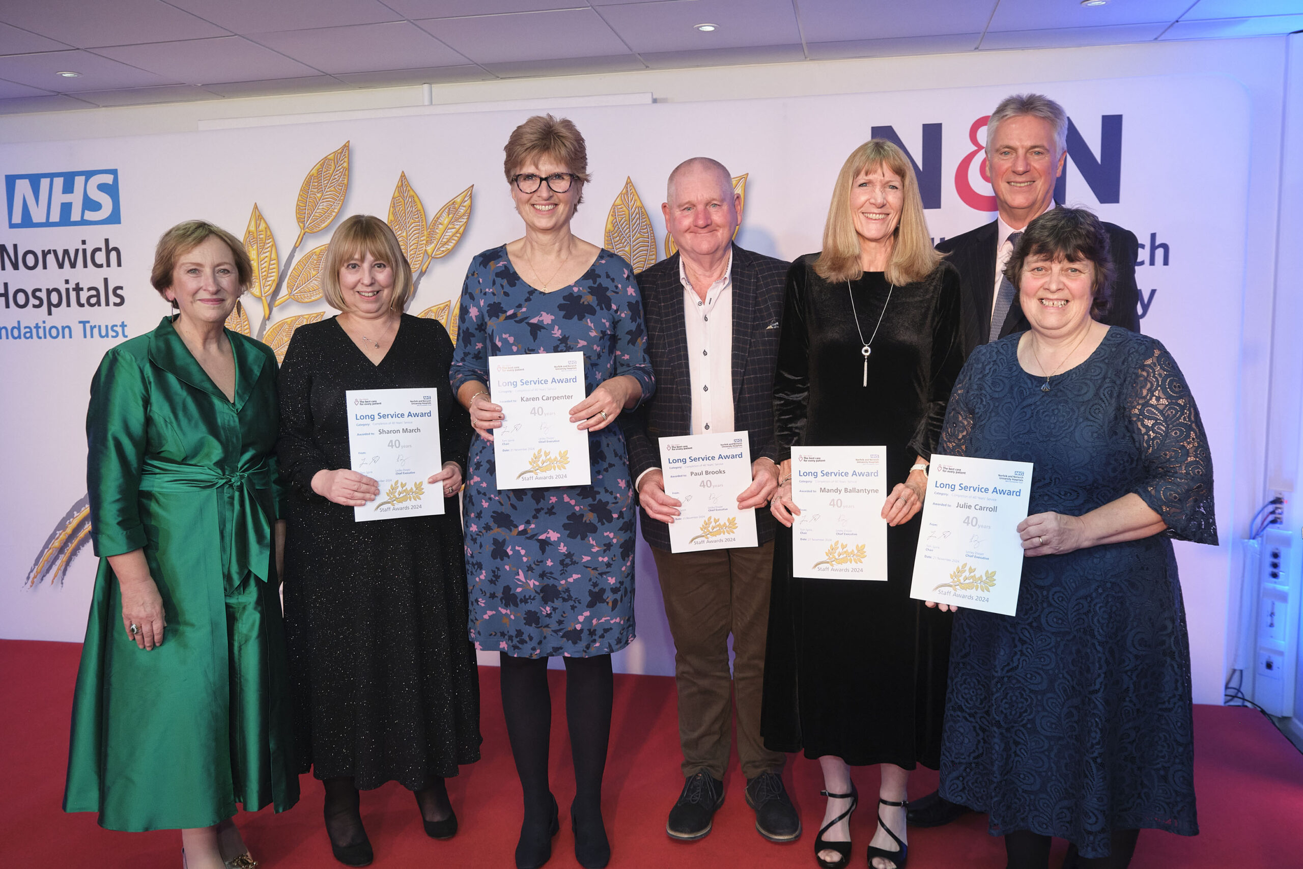 Norfolk and Norwich University Hospitals NHS Foundation Trust » 40 ...