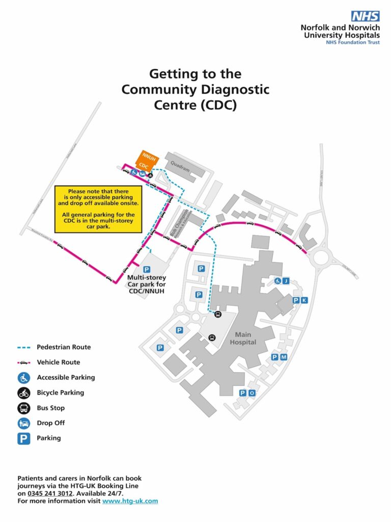 Norfolk and Norwich University Hospitals NHS Foundation Trust ...