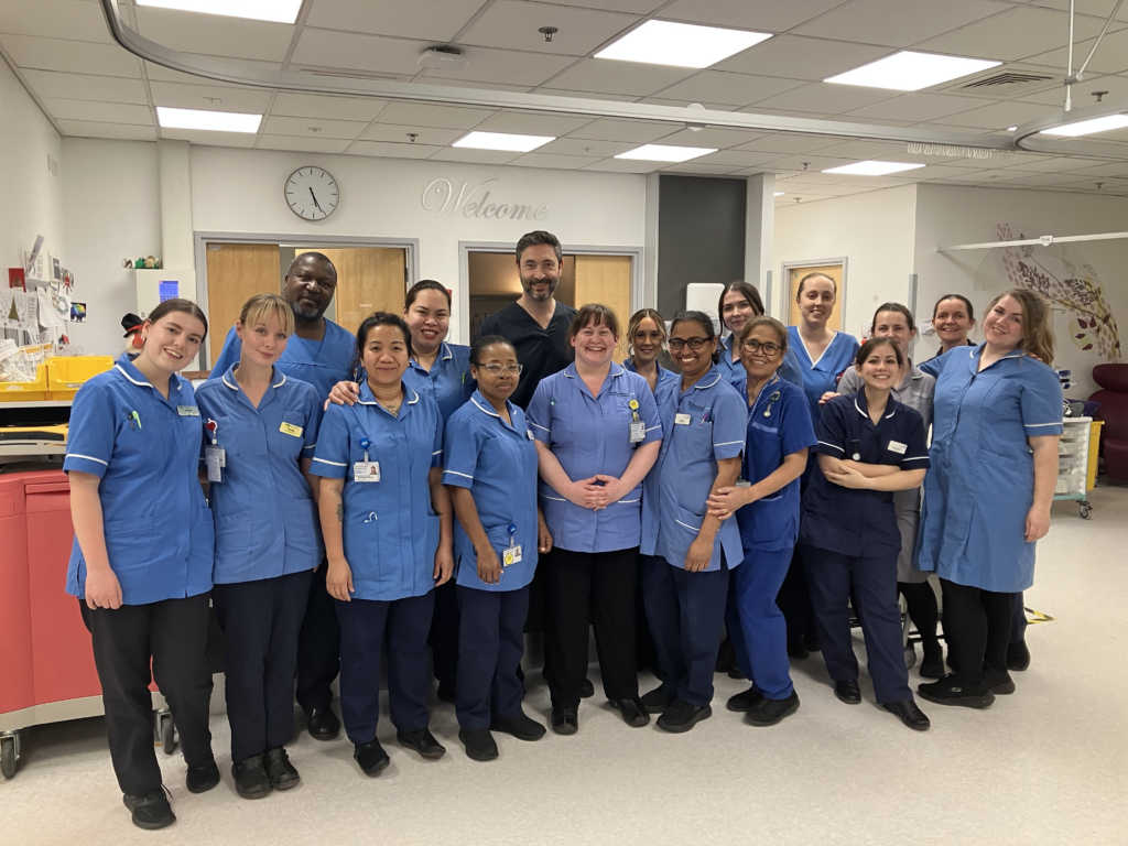 Norfolk and Norwich University Hospitals NHS Foundation Trust » A-Z of ...