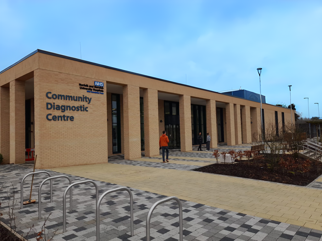 Norfolk and Norwich University Hospitals NHS Foundation Trust » New ...