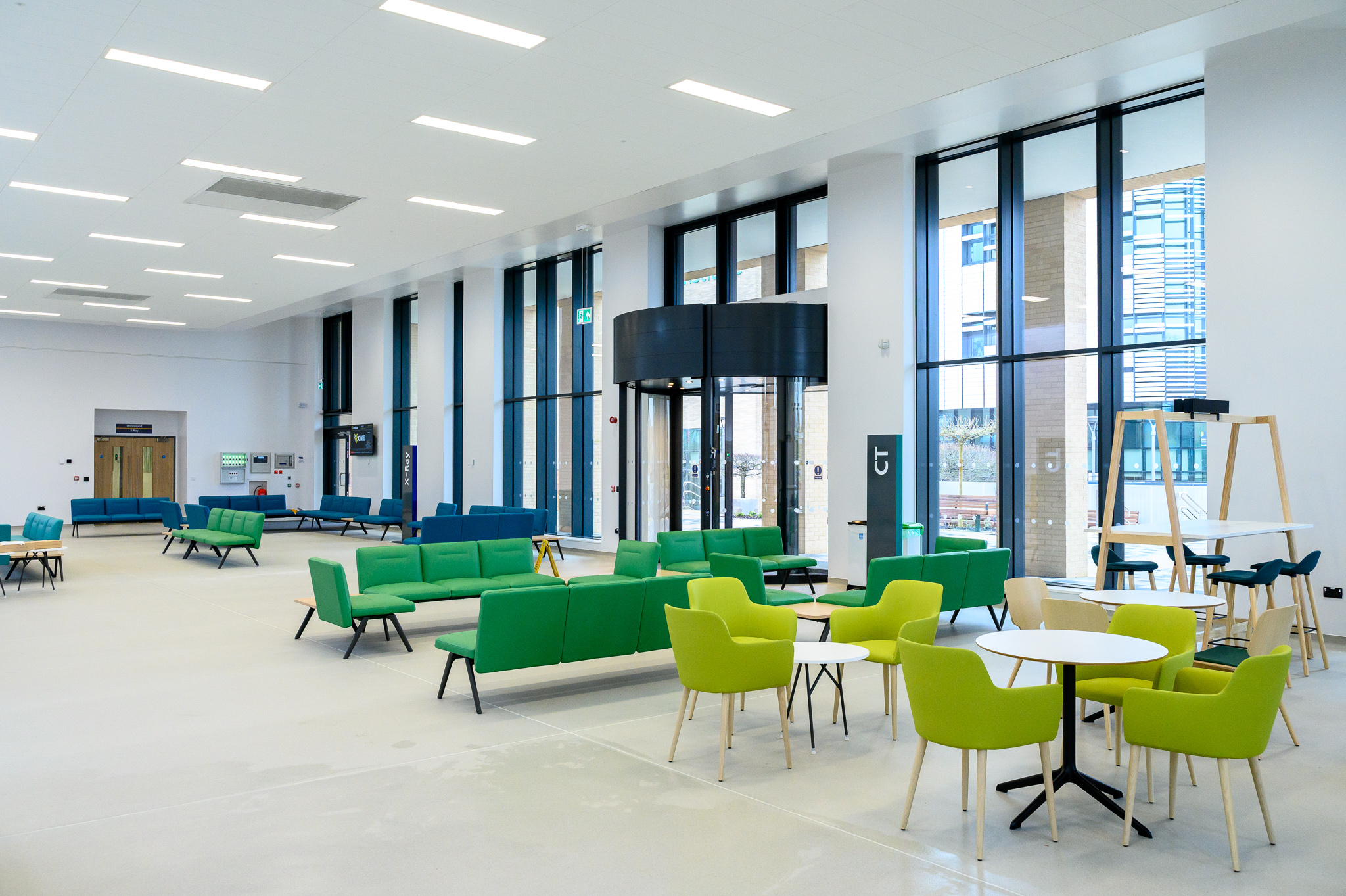 Norfolk and Norwich University Hospitals NHS Foundation Trust » New Community Diagnostic Centre ...