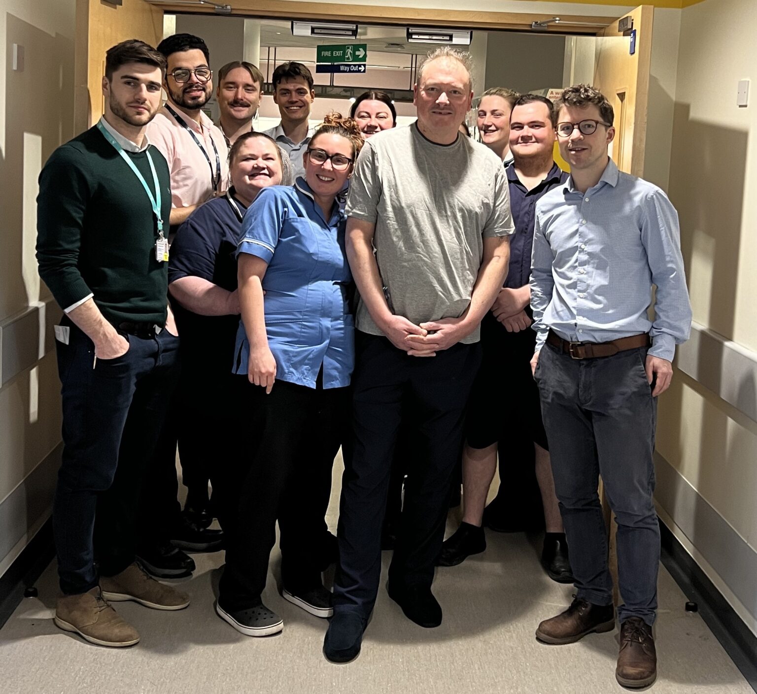 Norfolk and Norwich University Hospitals NHS Foundation Trust » First ...