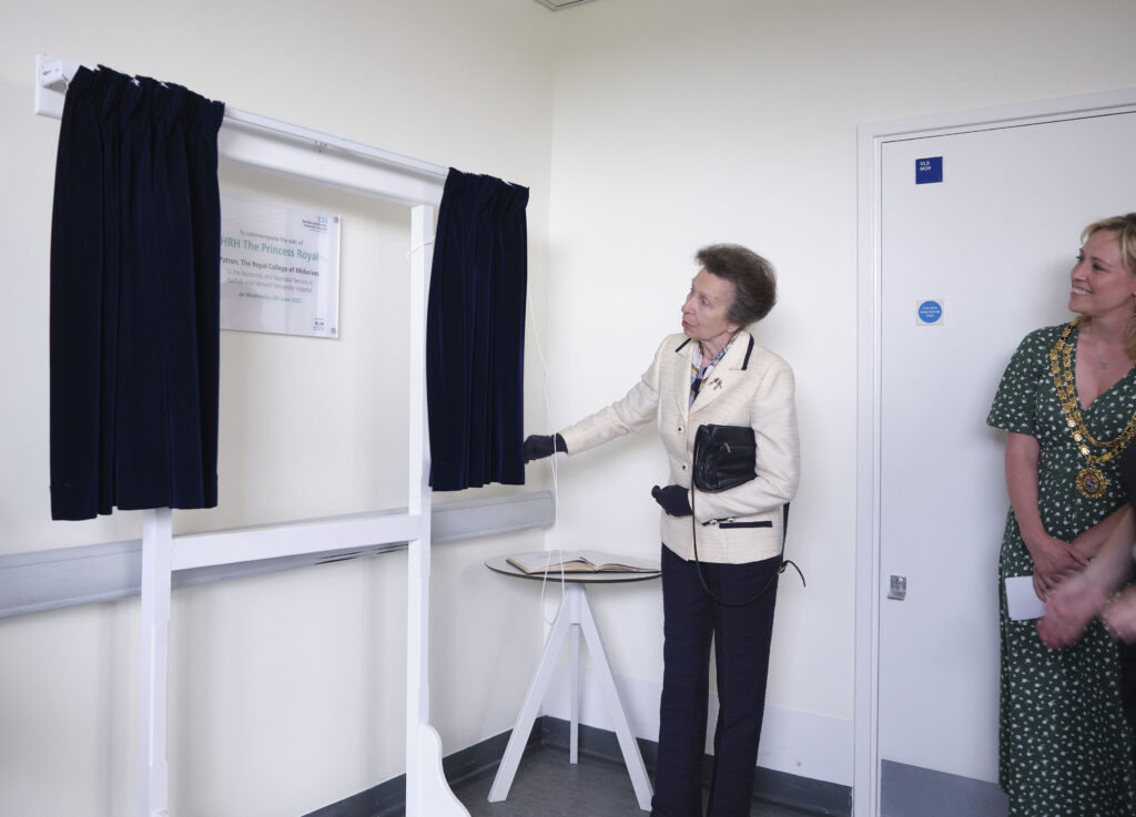 Norfolk and Norwich University Hospitals NHS Foundation Trust » HRH The ...