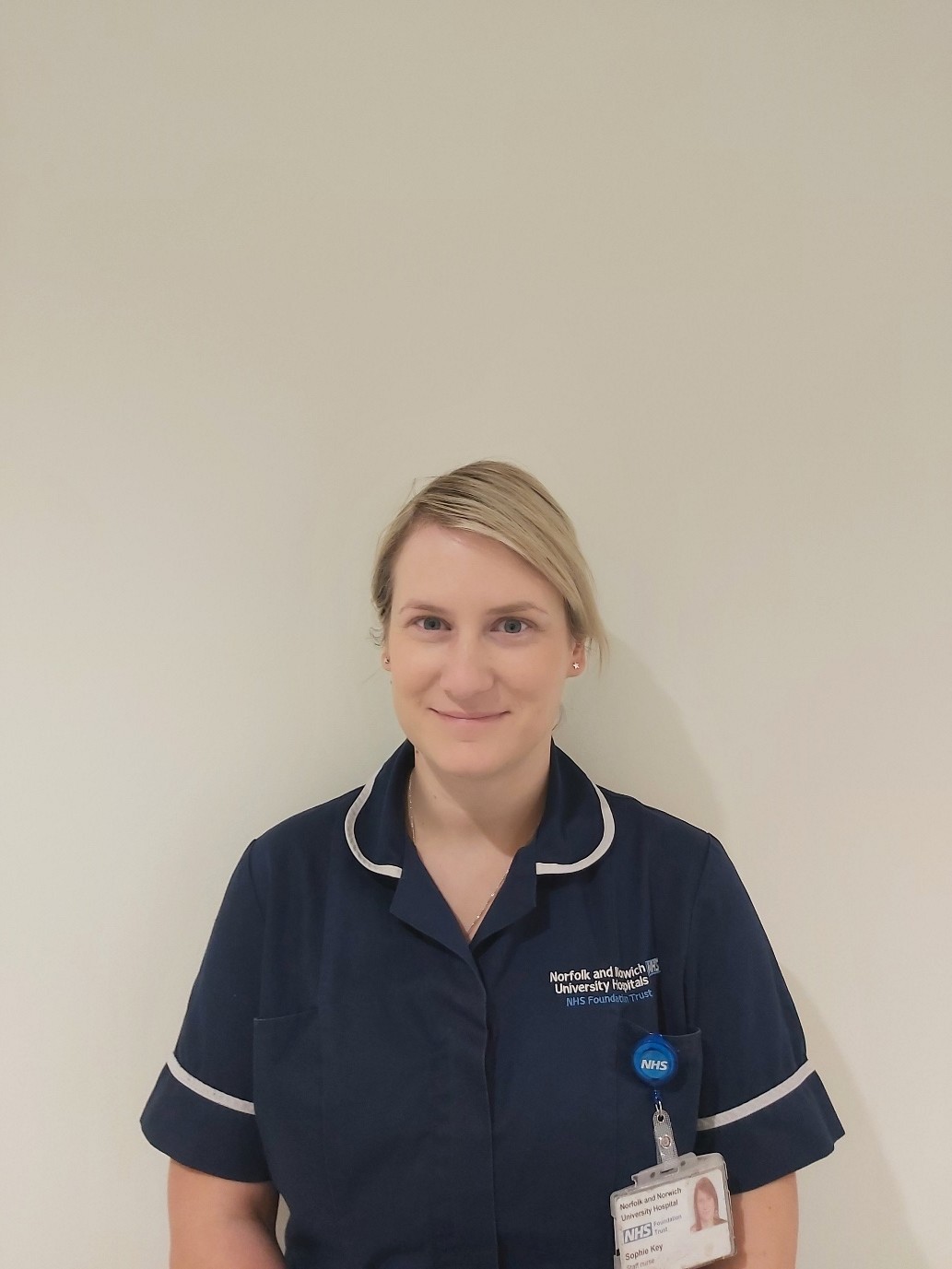 Norfolk and Norwich University Hospitals NHS Foundation Trust » Sophie ...