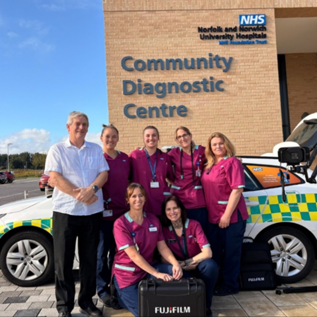 Norfolk and Norwich University Hospitals NHS Foundation Trust » News